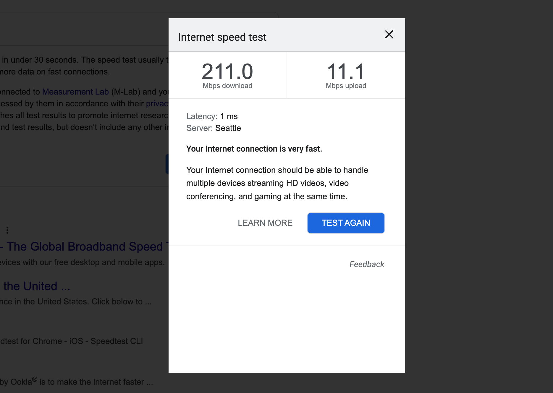 How do I test my internet connection speed on my computer? – MedBridge ...