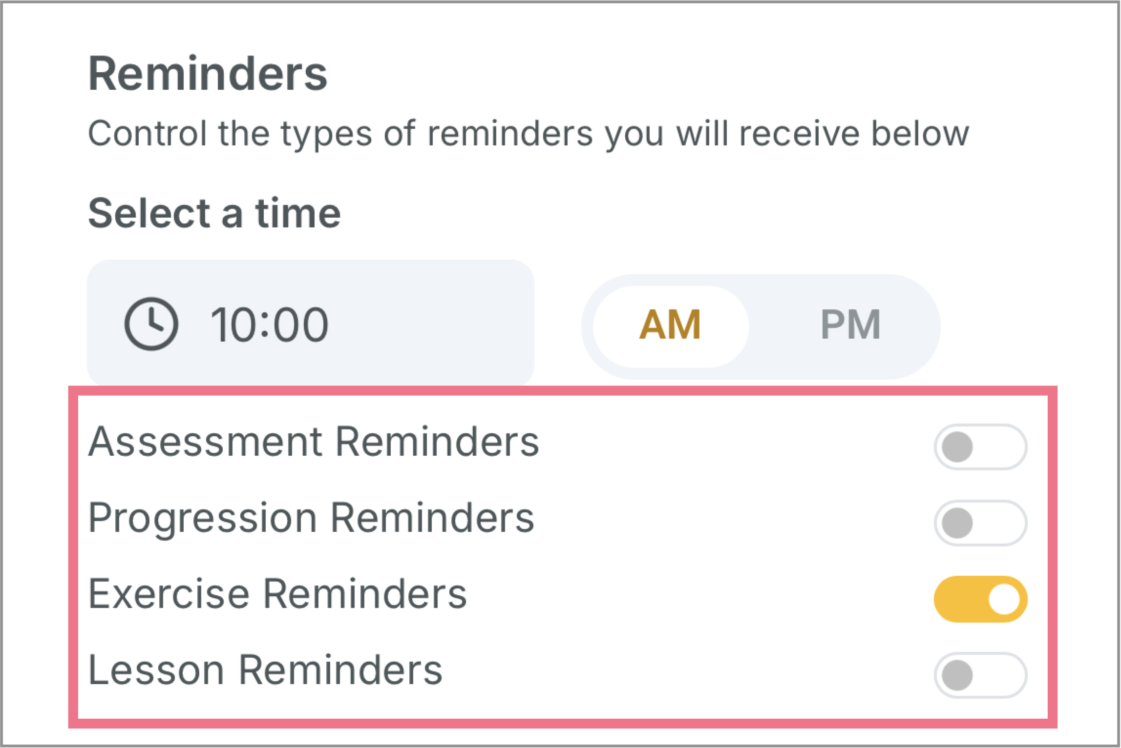 How do I change my communications and reminders in Pathways ...