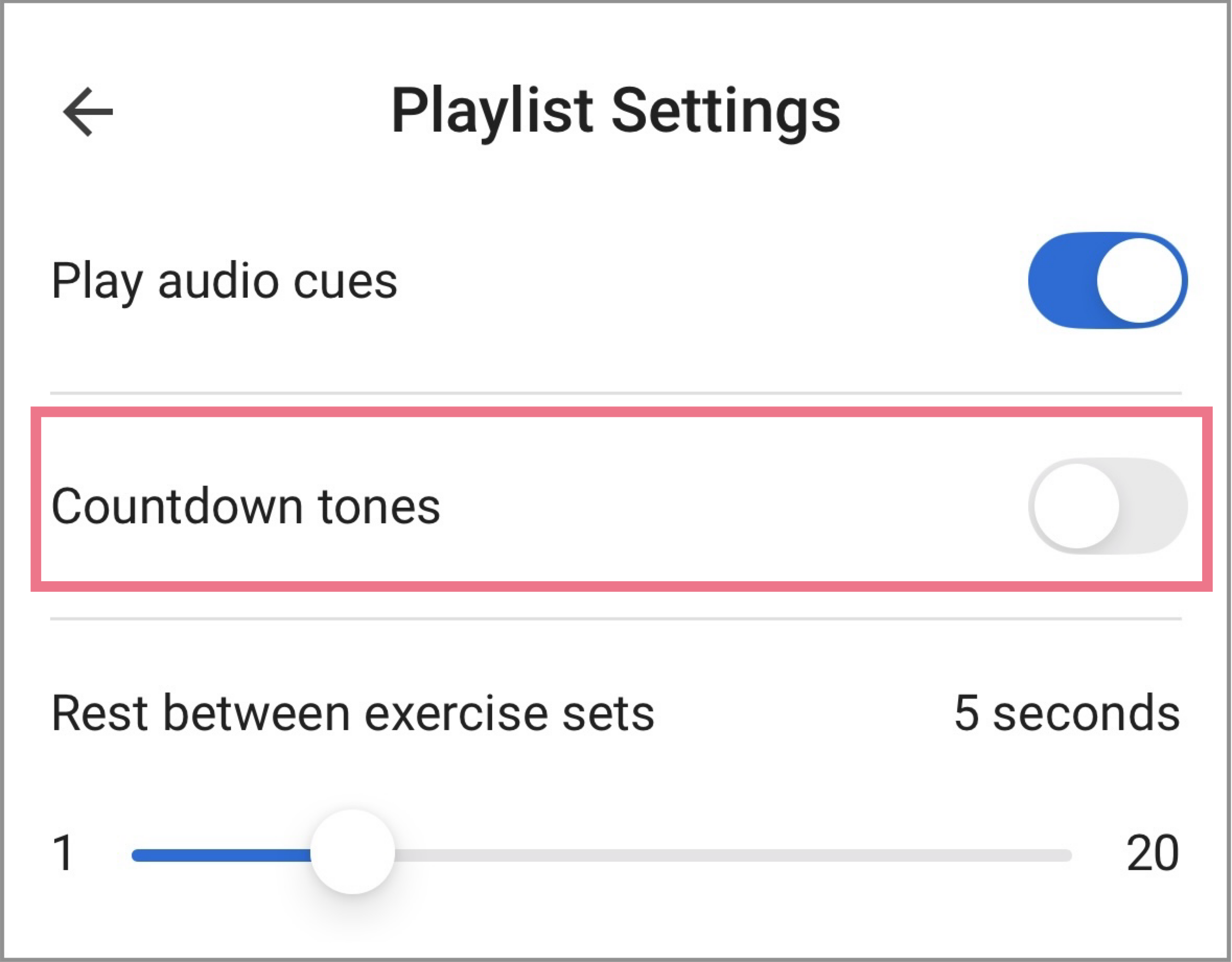 What do the different chimes and tones mean in the Medbridge GO app ...